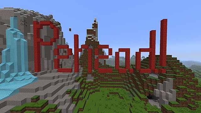 ModPack Minecraft Map