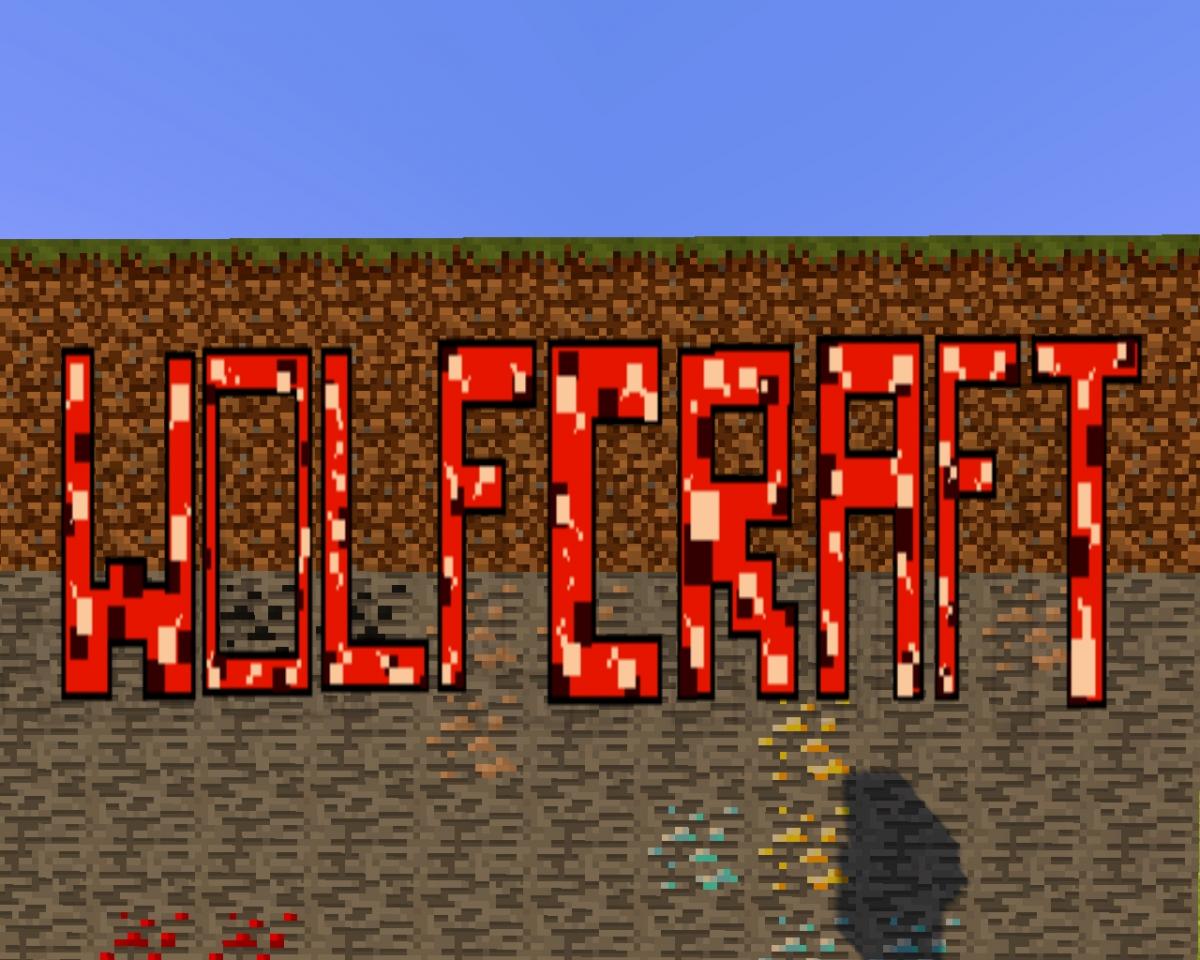 Wolfcraft - a new depth to minecraft (Faithfull)(Popreel) Minecraft Texture Pack
