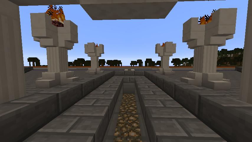 Elite Teams! Minecraft Server