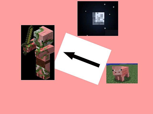 WerePig Concept Minecraft Map