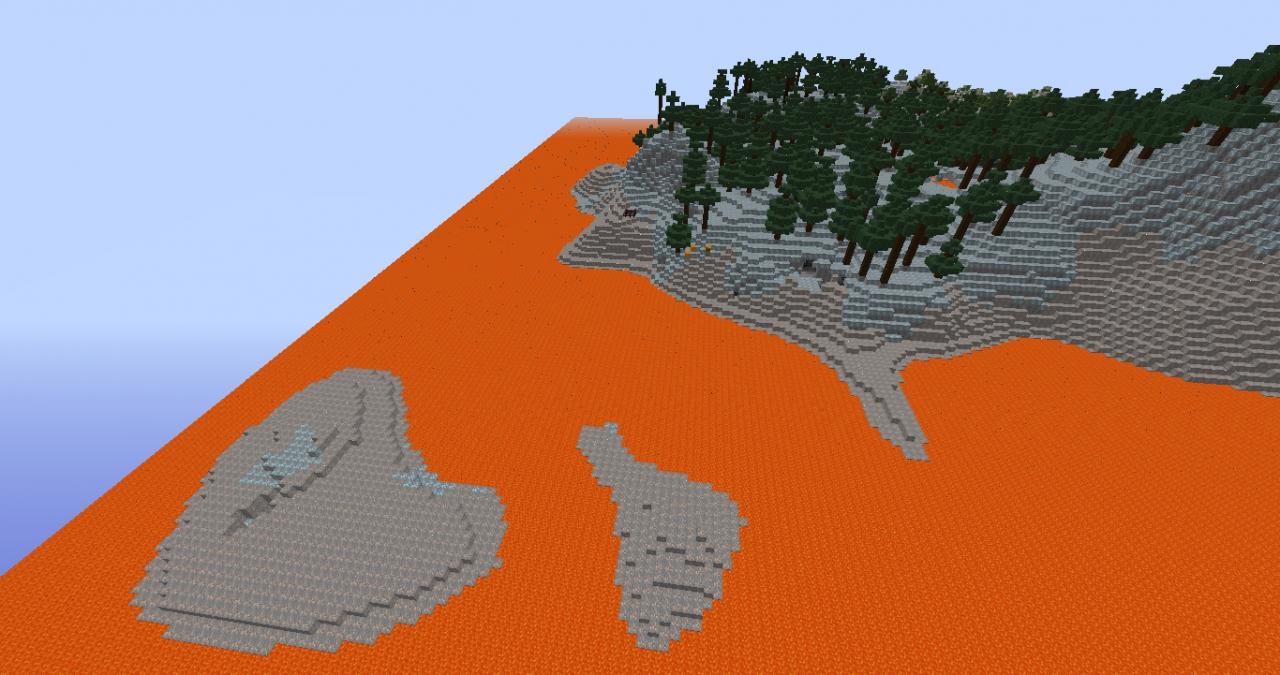 WTF-Block Special Minecraft Map