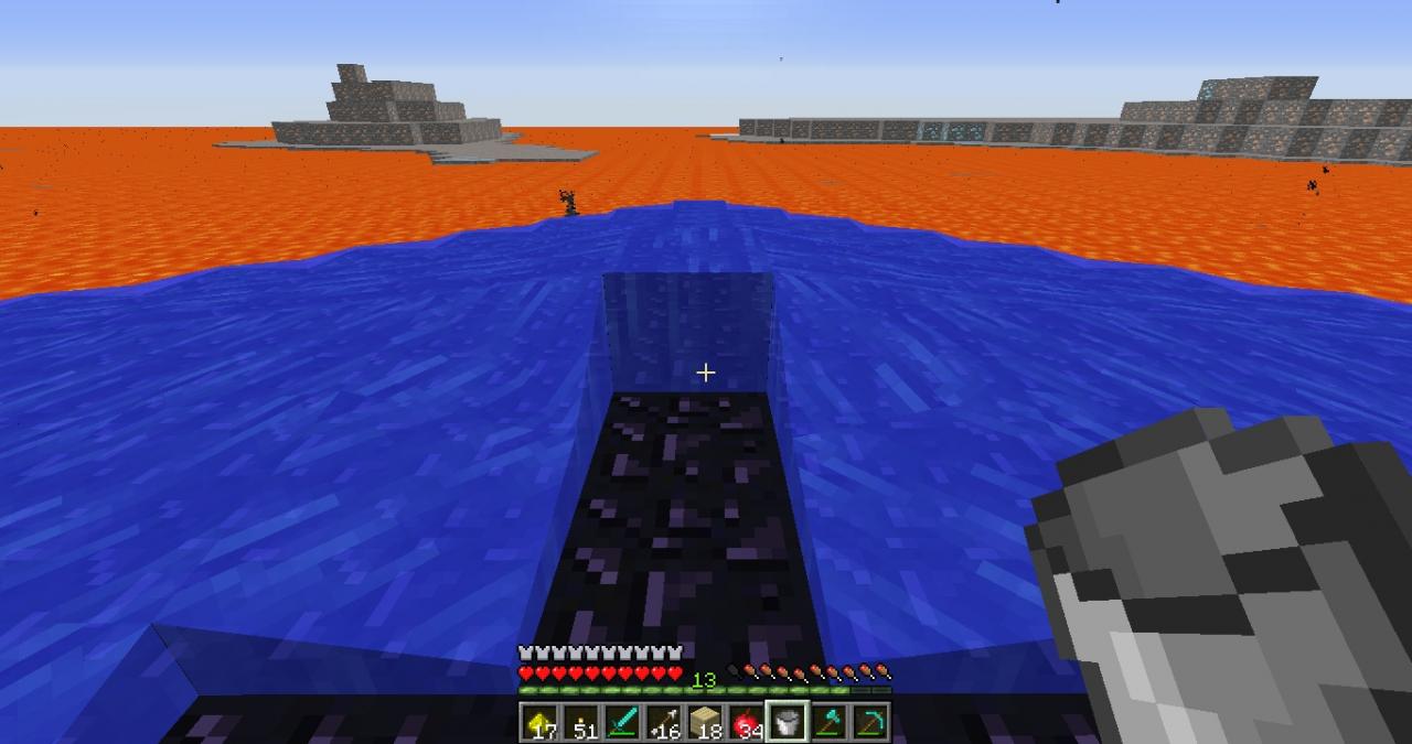 WTF-Block Minecraft Map