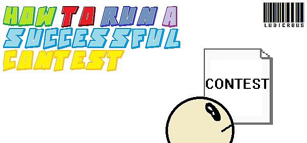 How to Run a Successful Contest