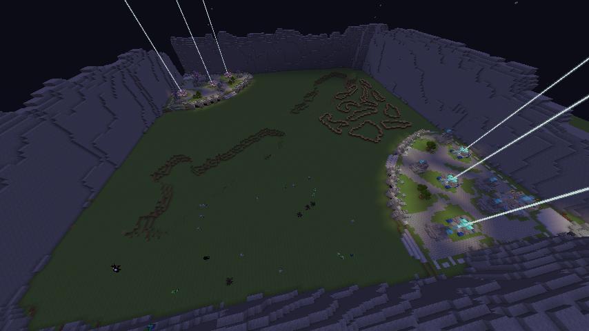 Summoner's Rift, A Minecraft Recreation [v 1.0] [with trailer ...