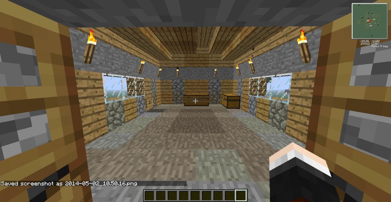 Clash of Clans MC Minecraft Map