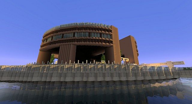 World of the Minetopia Server [Download now] Minecraft Map