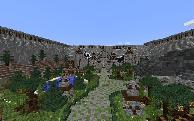 Kingdomcraft Minecraft Server