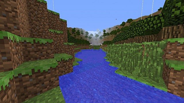 Summoner's Rift, A Minecraft Recreation [v 1.0] [with trailer ...