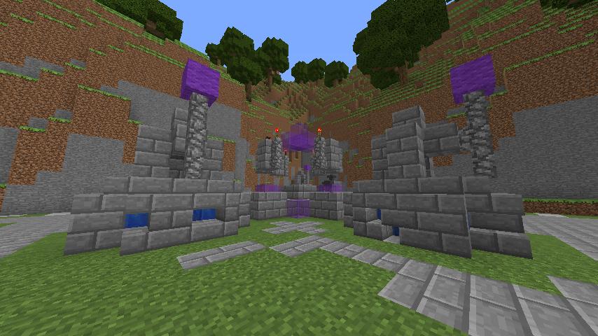 Summoner's Rift, A Minecraft Recreation [v 1.0] [with trailer ...