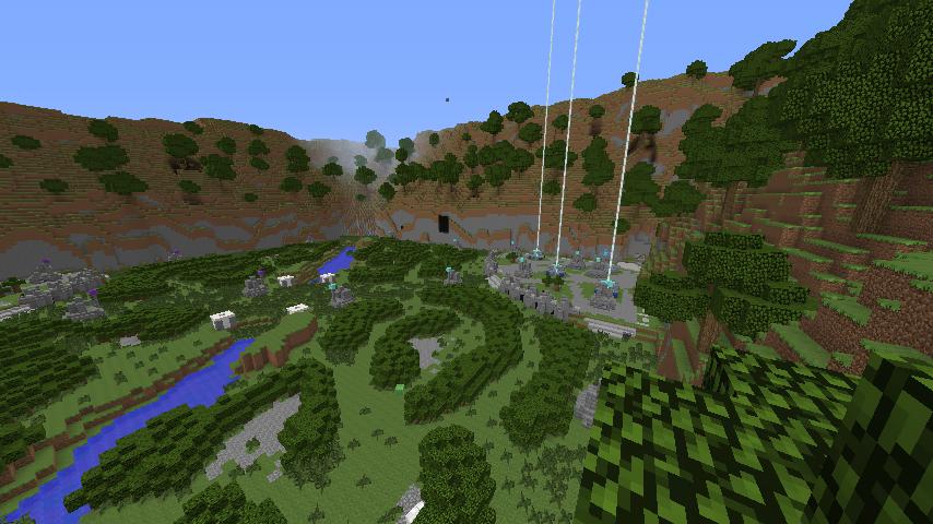 Summoner's Rift, A Minecraft Recreation [v 1.0] [with trailer ...