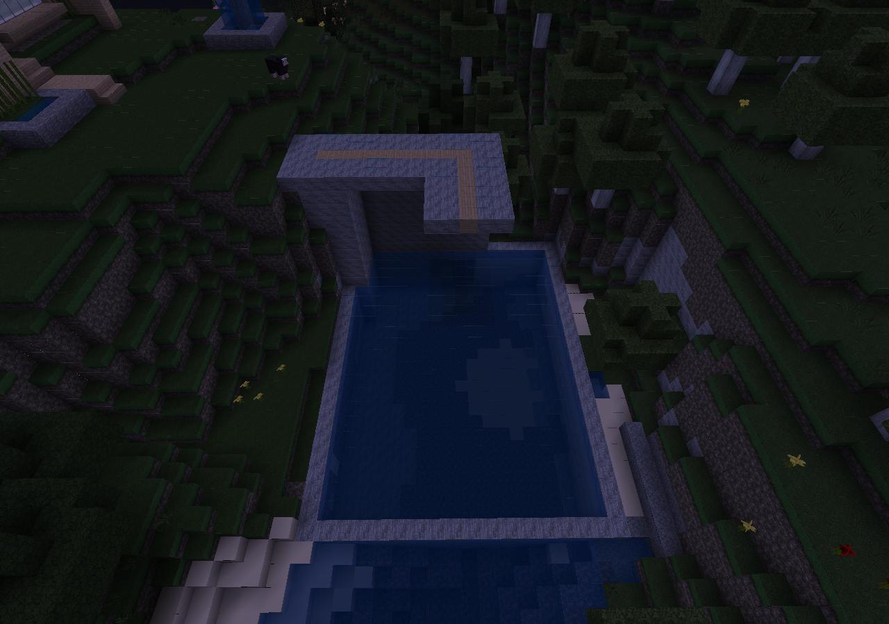 Happy Home! - Finished Minecraft Map