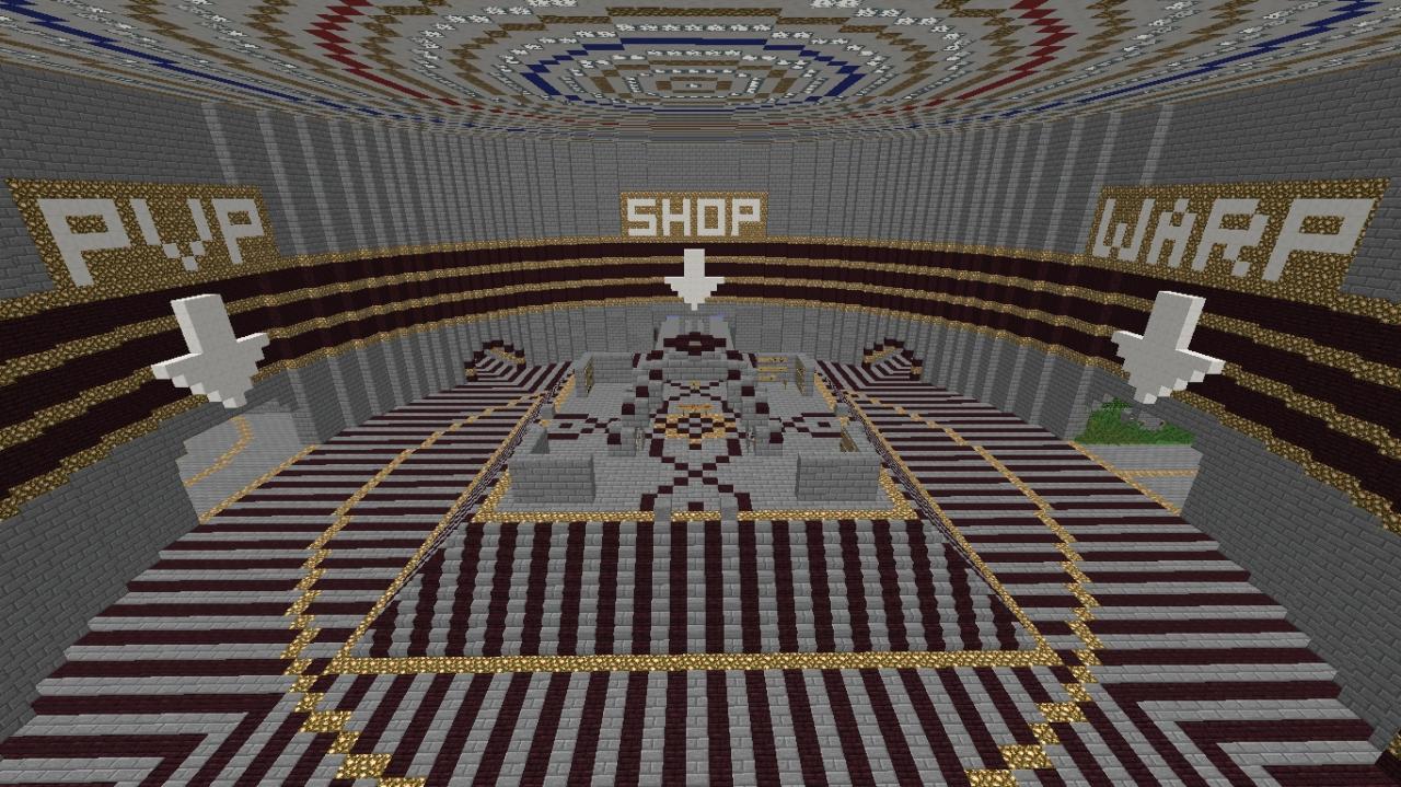 Pentacraft SMP PvP 1.7.8 server Minecraft Server