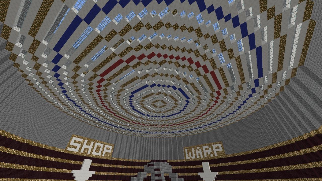 Pentacraft SMP PvP 1.7.8 server Minecraft Server