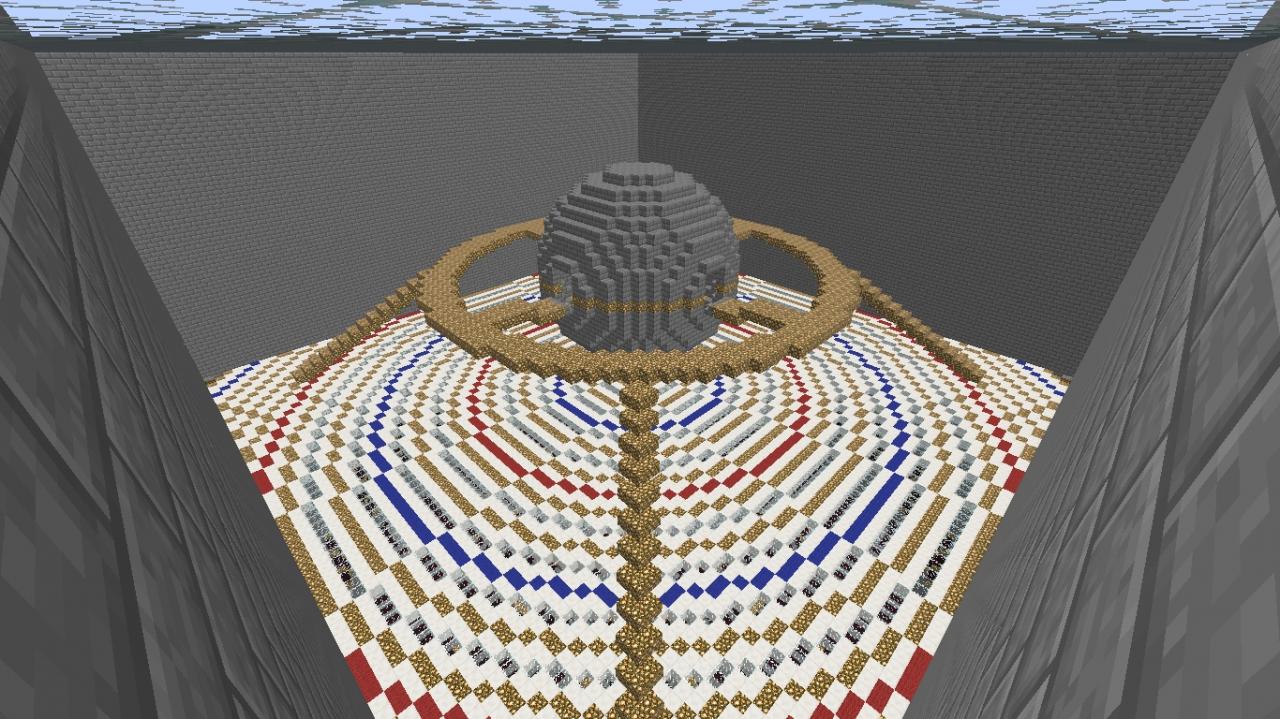 Pentacraft SMP PvP 1.7.8 server Minecraft Server