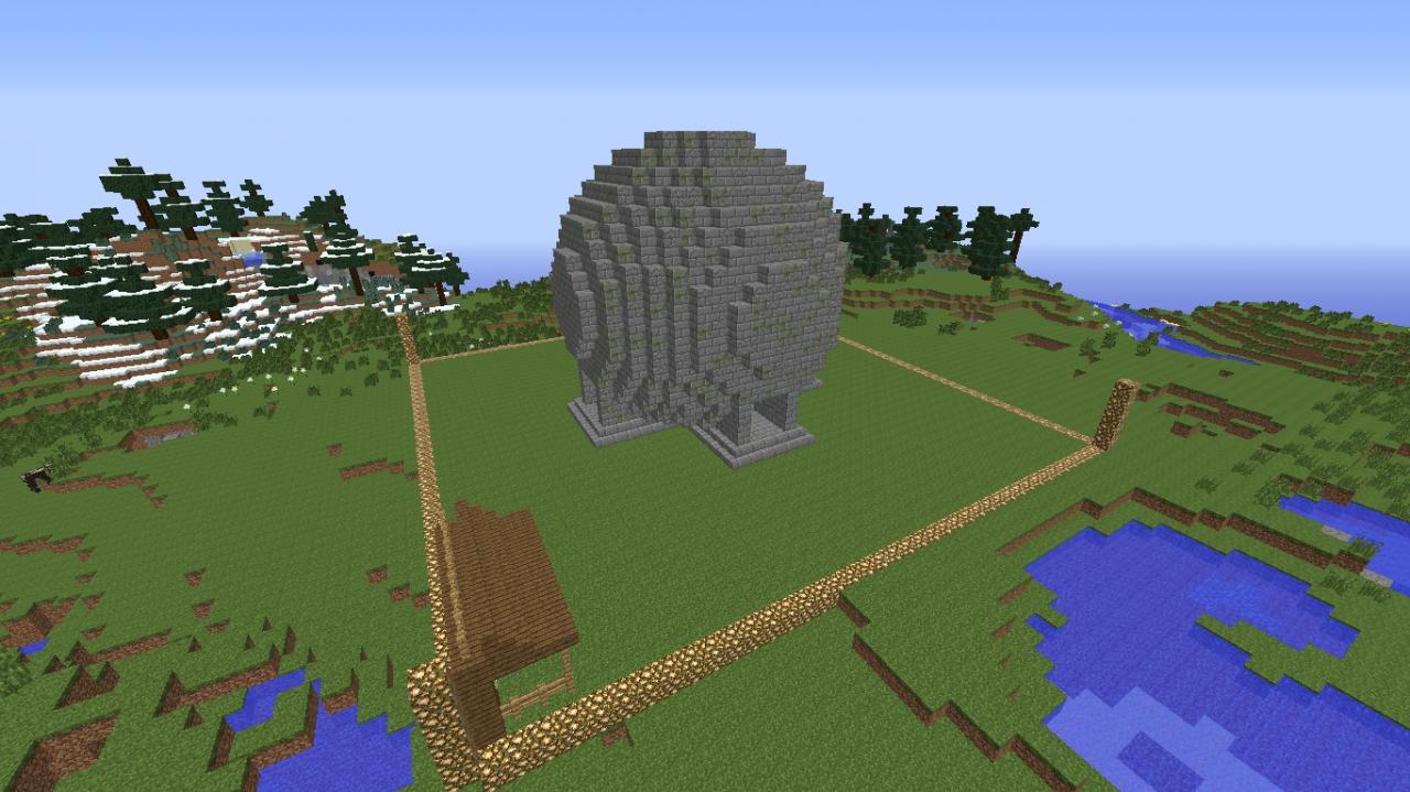 Pentacraft SMP PvP 1.7.8 server Minecraft Server