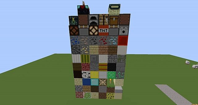 RandomCraft Minecraft Texture Pack