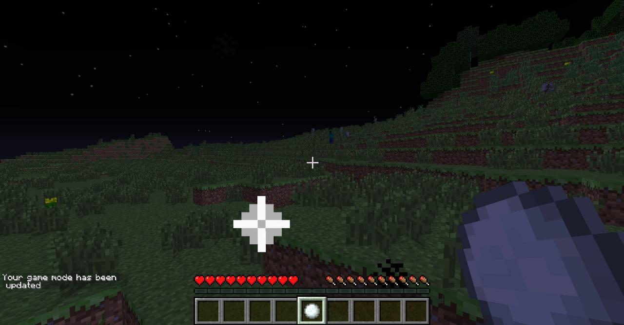 Air world, Air Bender! Minecraft Map