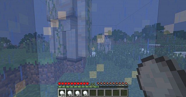 Water/Ice Bending! Minecraft Map