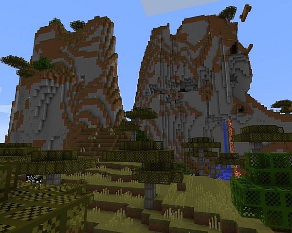 First 8 Pack 8x8 Minecraft Texture Pack