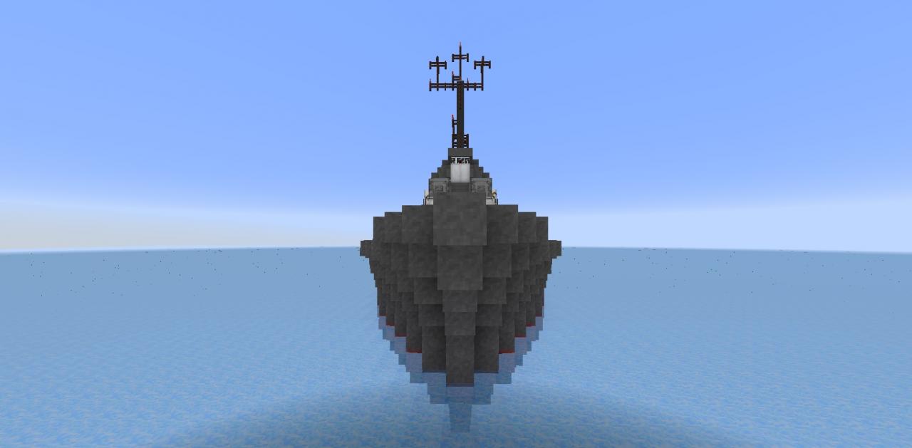 HCS Benjamin Minecraft Map