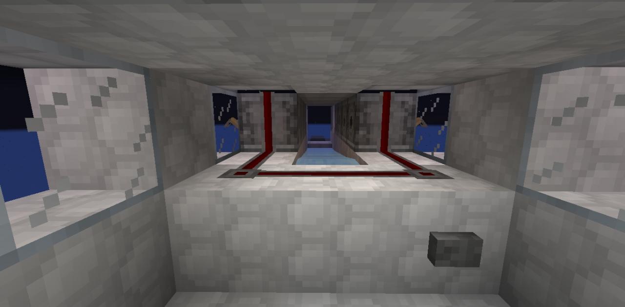 HCS Benjamin Minecraft Map