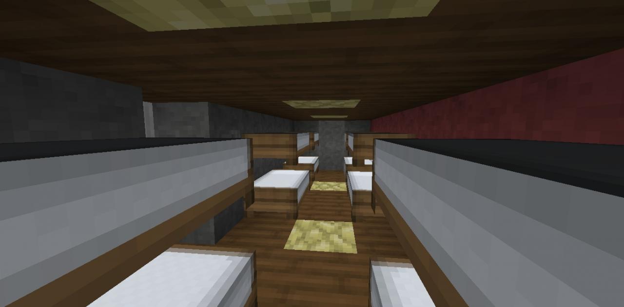 HCS Benjamin Minecraft Map