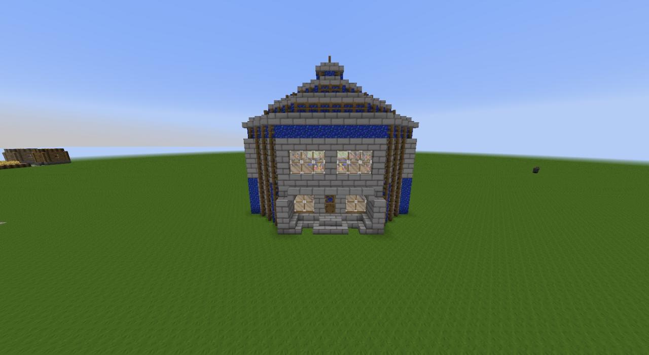 Alchemy Tower Minecraft Map