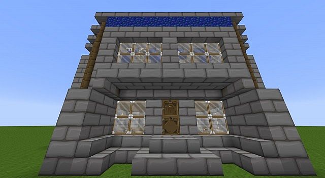 Alchemy Tower Minecraft Map