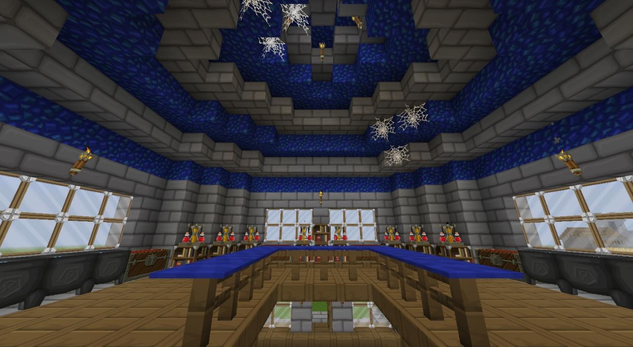 Alchemy Tower Minecraft Map