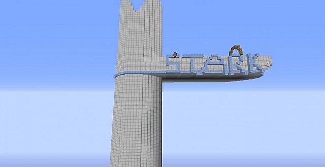 Stark Tower Minecraft Map