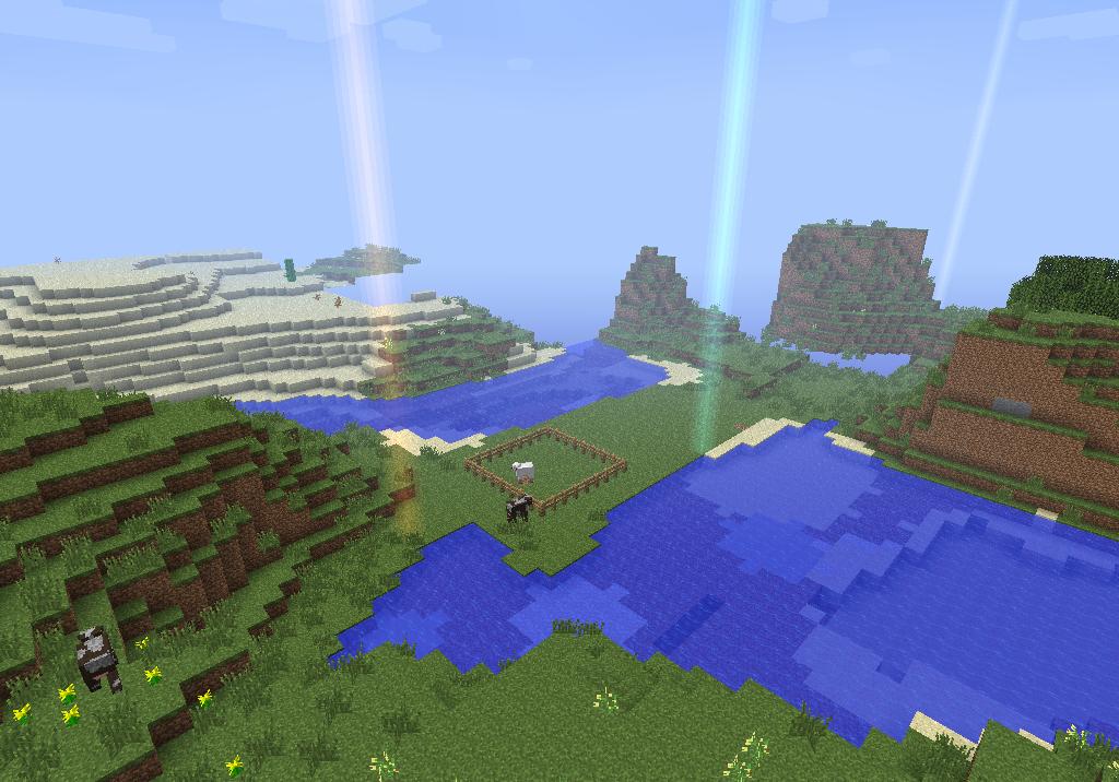 FTB Lite 2 Survival World Minecraft Map