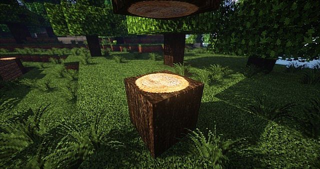 STCM's Resourcepack 1.7.8 (WIP) Normal mapping v8.3 Minecraft Texture Pack