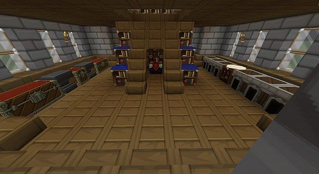Alchemy Tower Minecraft Map