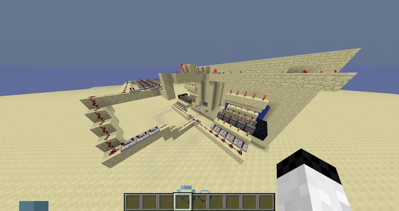 Squid Squad Boss Fight Minecraft Map