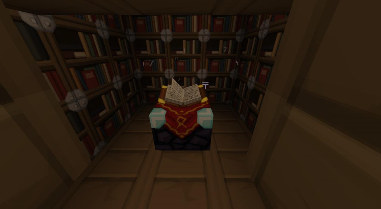 Alchemy Tower Minecraft Map