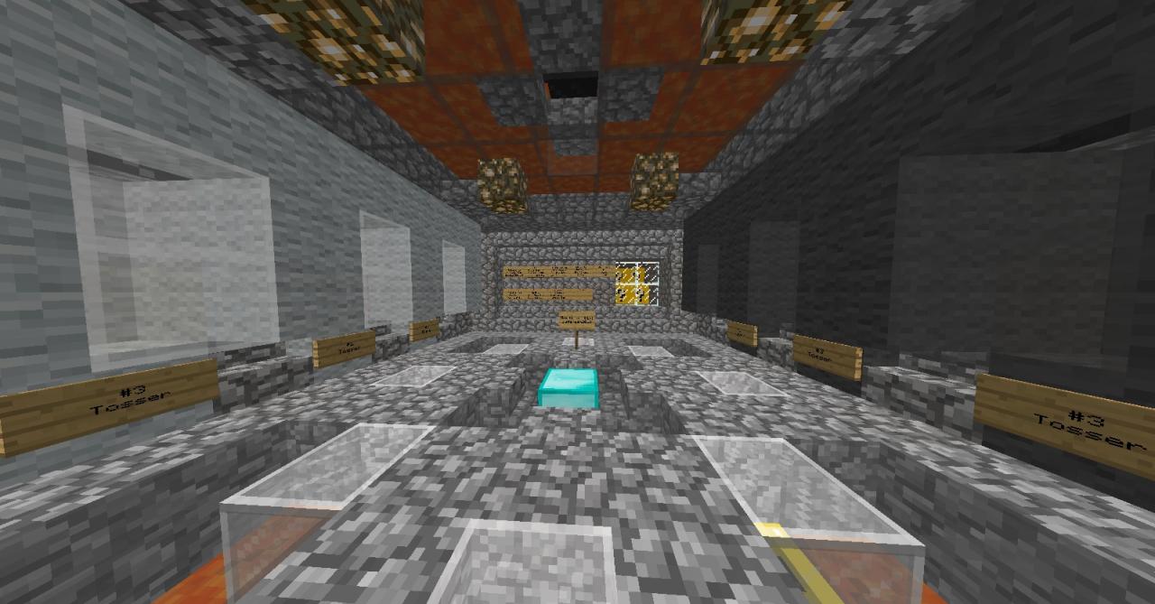 Luckey Egg Luckey Block Minecraft Map