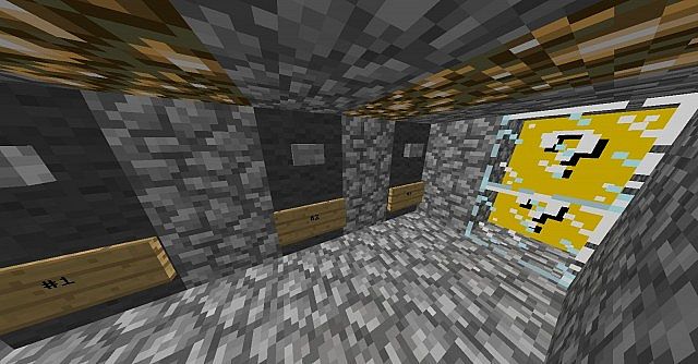 Luckey Egg Luckey Block Minecraft Map