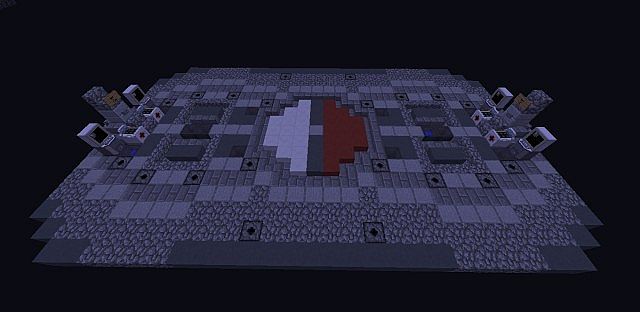 pixelmon jump & dip Minecraft Map