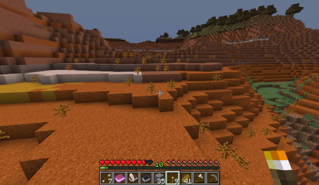 Bait and Tag Minecraft Map