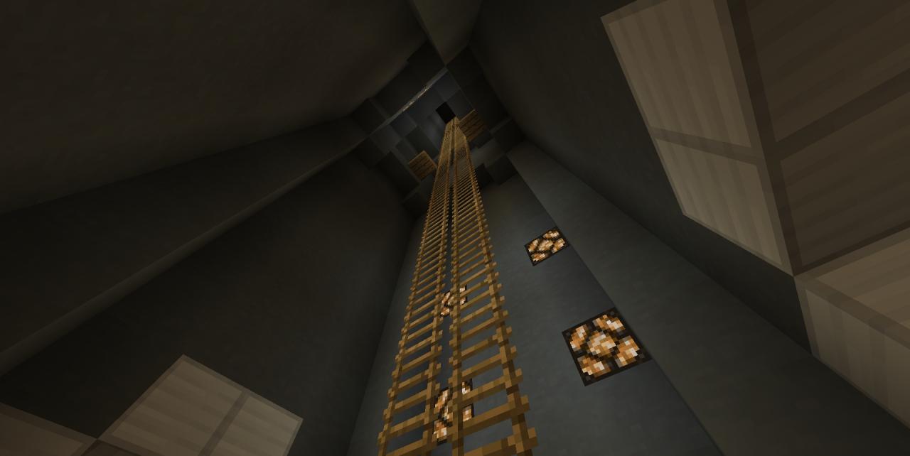 Submachine 2 : The Lighthouse Minecraft Map