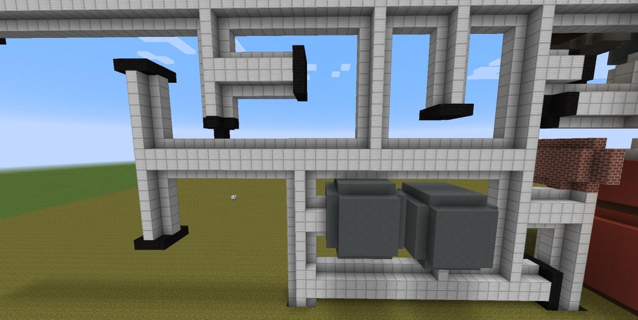 Submachine 2 : The Lighthouse Minecraft Map