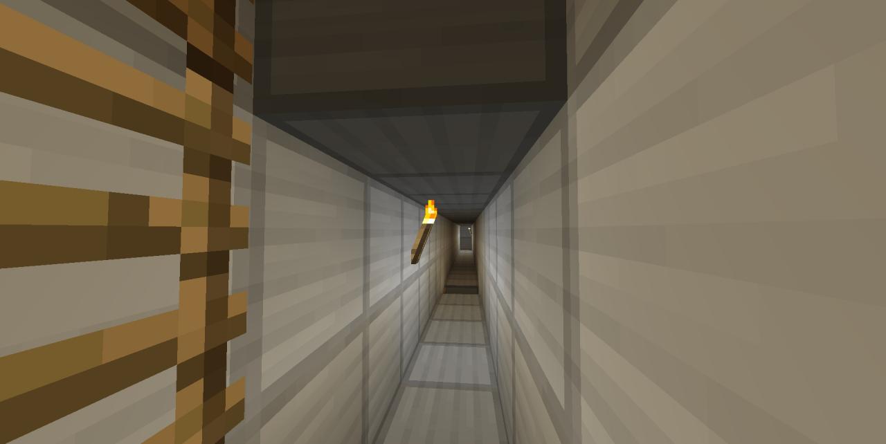Submachine 2 : The Lighthouse Minecraft Map