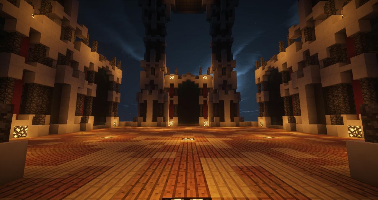 McHub Minecraft Server