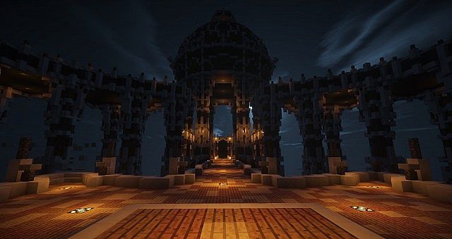 McHub Minecraft Server