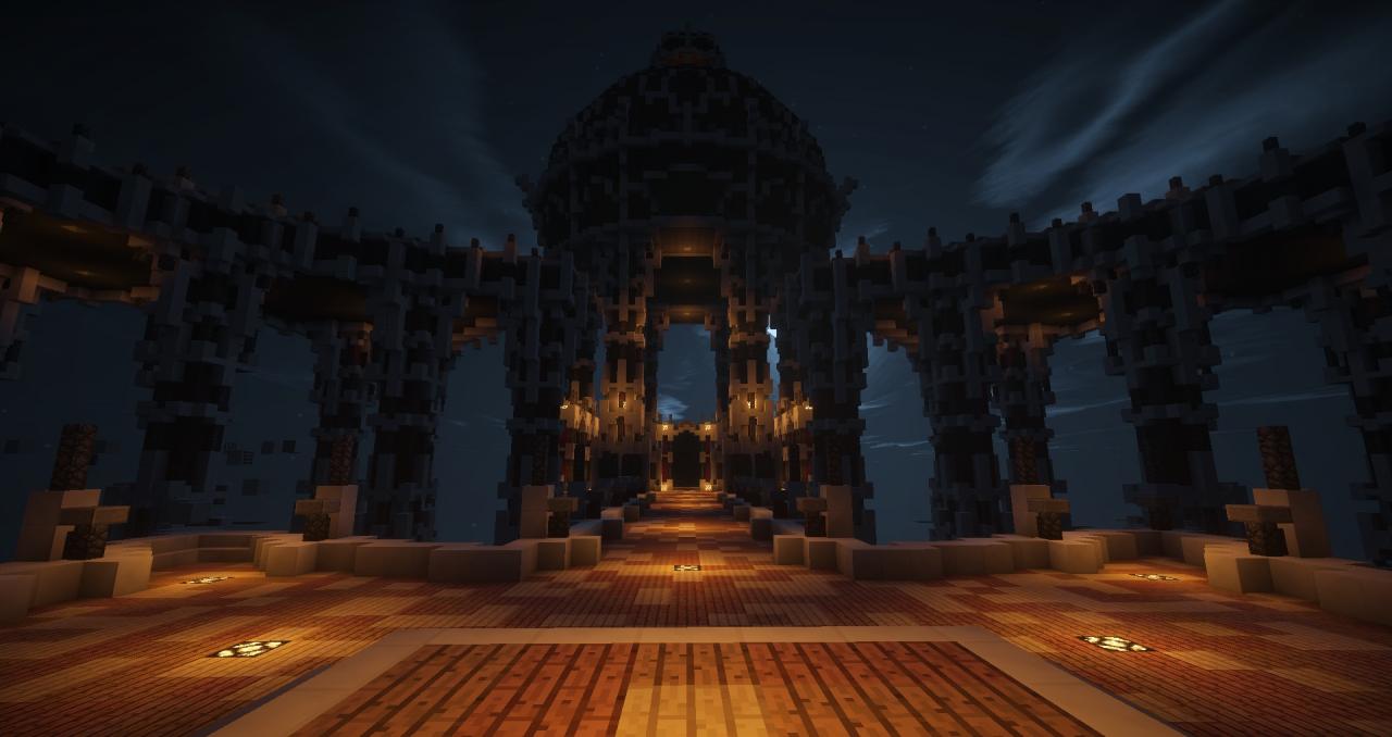 McHub Minecraft Server