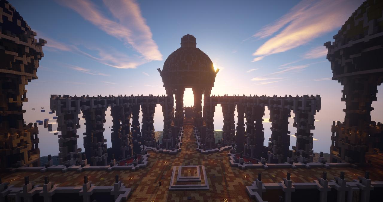 McHub Minecraft Server