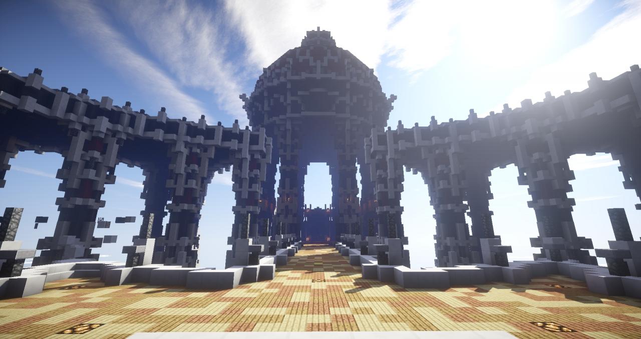 McHub Minecraft Server