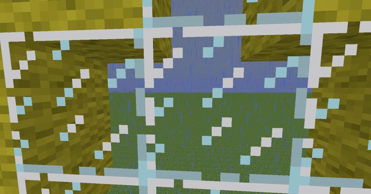 Futuristic Bot Minecraft Map