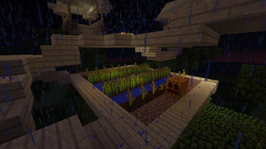 Tree Fort Minecraft Map
