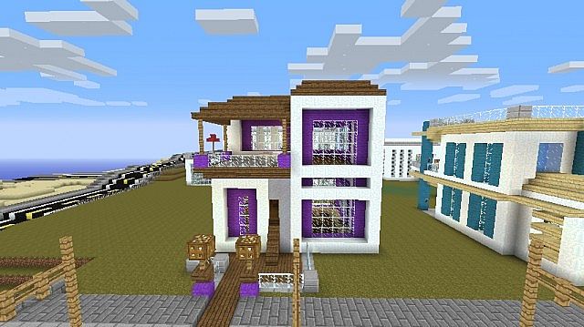 MyCity Minecraft Map